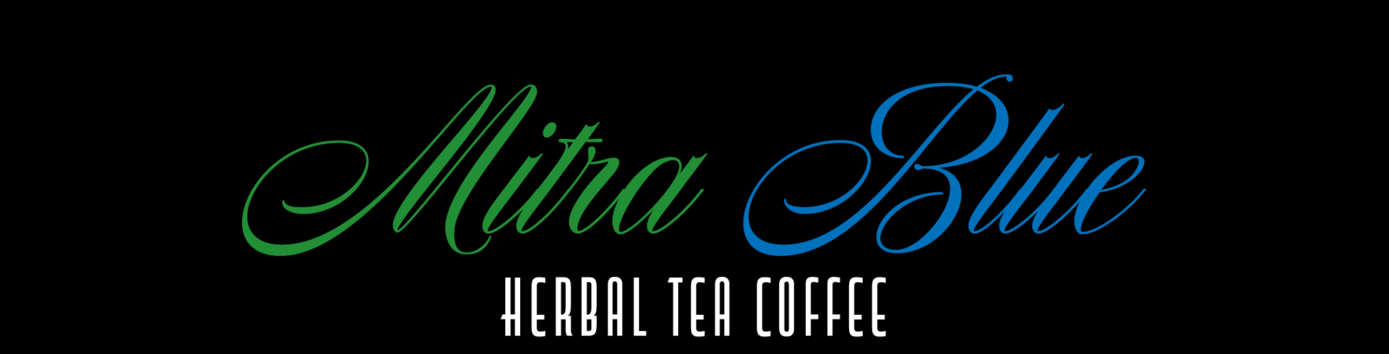 Mitra Blue – Herbal Tea Coffee